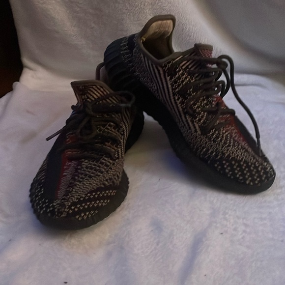 adidas | Shoes | Yeezy Yecheil Reflective | Poshmark